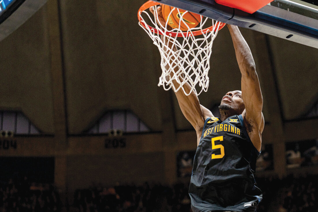 Mountaineers get much-needed win over Utah, 72-61 | News, Sports, Jobs ...